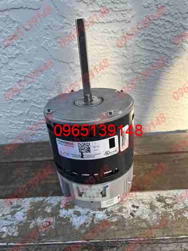 Nidec ECM HD46RM600 Carrier Oem 3/4HP, 220V, 1050rpm Software Versn V46 ...