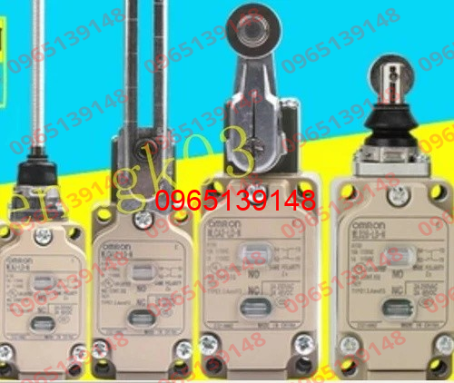 Original Limit Switch, Stroke Switch Wl01Ca2-2N - Công ty Cổ Phần Smind