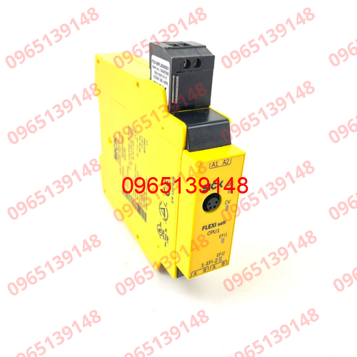 Safety Controller 1043784 Sick 2.5W *Used* - Công ty Cổ Phần Smind