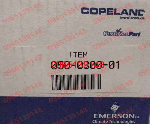 Copeland Emerson Motor Fan 050-0300-01 #fd3c2e242 - Công ty Cổ Phần Smind