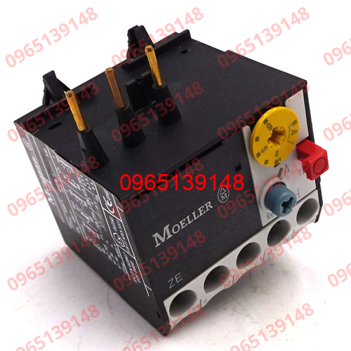 Overload Relay ZE-6 Moeller 4-6A - Công ty Cổ Phần Smind