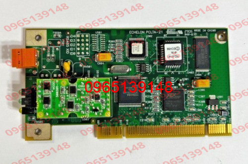 Echelon Pclta-21 801-0409-51 Lonworks Network Adapter Card - Công ty Cổ ...