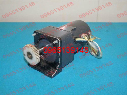 Oriental Motor 2Ik6Gn-A Induction Motor W/ 2Gn9K Gear Head - Công ty Cổ ...