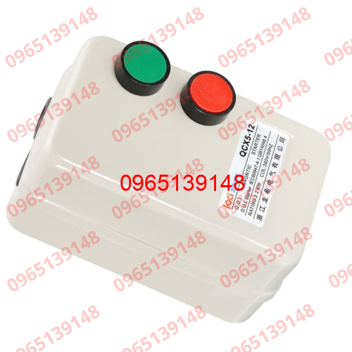 220V 240V 2.2Kw Magnetic Electric Motor Starter Control Industrial ...