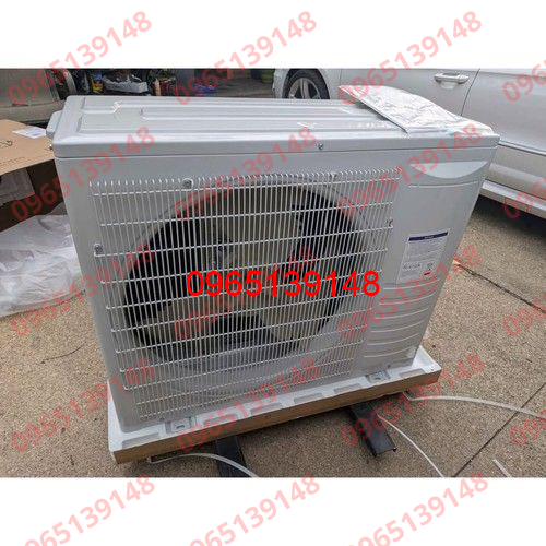Johnson Controls 3 Ton Air Condition Condenser Horizontal Discharge ...