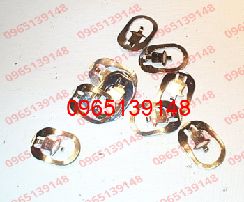 Asco 218-933 Metal Clips 10/Pack - Công ty Cổ Phần Smind