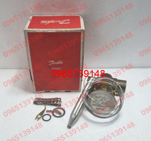 Danfoss Tes55 Expansion Valve 067G3302 -40/+10Degc Ps22Bar #8267b981d ...
