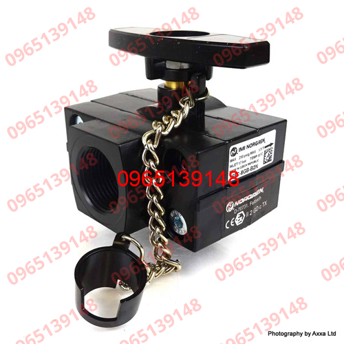 Shut-off Valve T68C-8GB-B2N Norgren T68C8GBB2N - Công ty Cổ Phần Smind