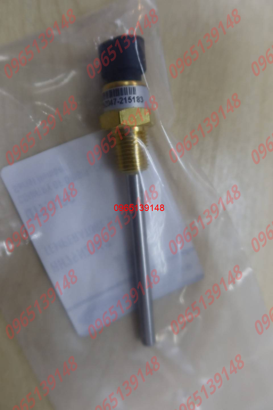 Carrier Hh79Nz047 Temperature/Thermistor Sensor 3" Bulb W/O Cable ...