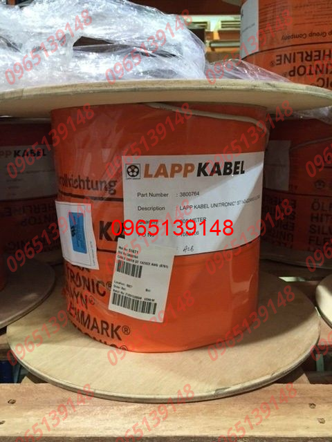Lapp Cable Unitronic (Screen Cable) #cc0863fa4 - Công ty Cổ Phần Smind
