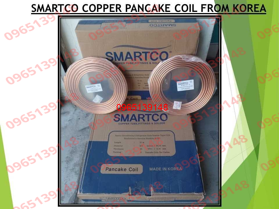 Smartco Copper Tube (Coil Type) #45807d2da - Công ty Cổ Phần Smind