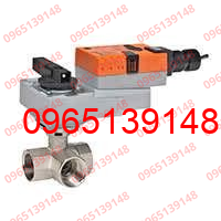 Belimo B350Arb24-Sr 2" 3-Way 57Cv Non-Spring Return With Arb Actuator ...