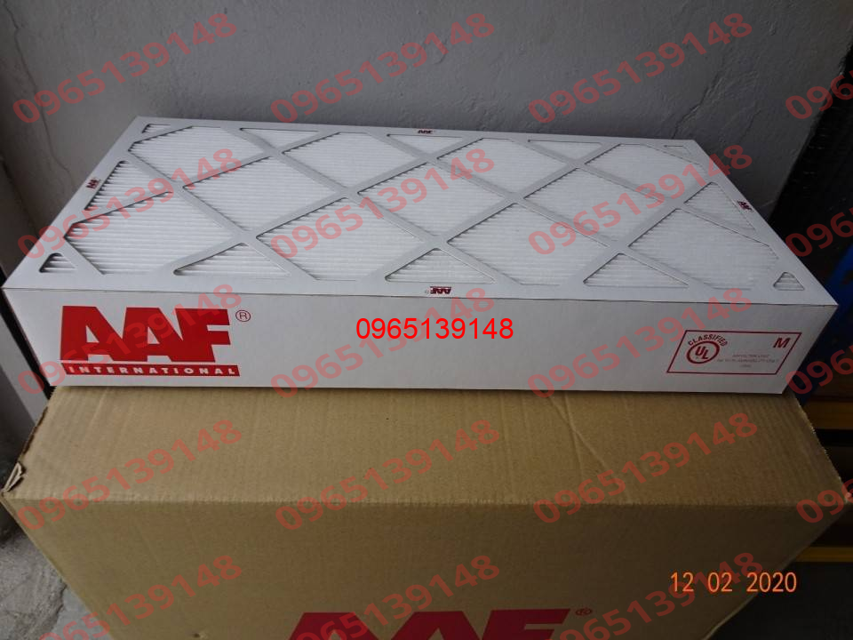 Aaf Secondary Filter #299882d9c - Công ty Cổ Phần Smind