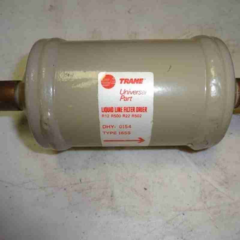 Trane Dhy 0154 Type 165S Liquid Line Filter Drier #ef9578e0c - Công ty ...