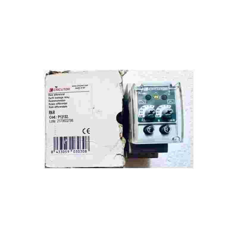 Circutor Differential Relay Rn-R-003 Code: P12132 #944a3e490 - Công ty ...