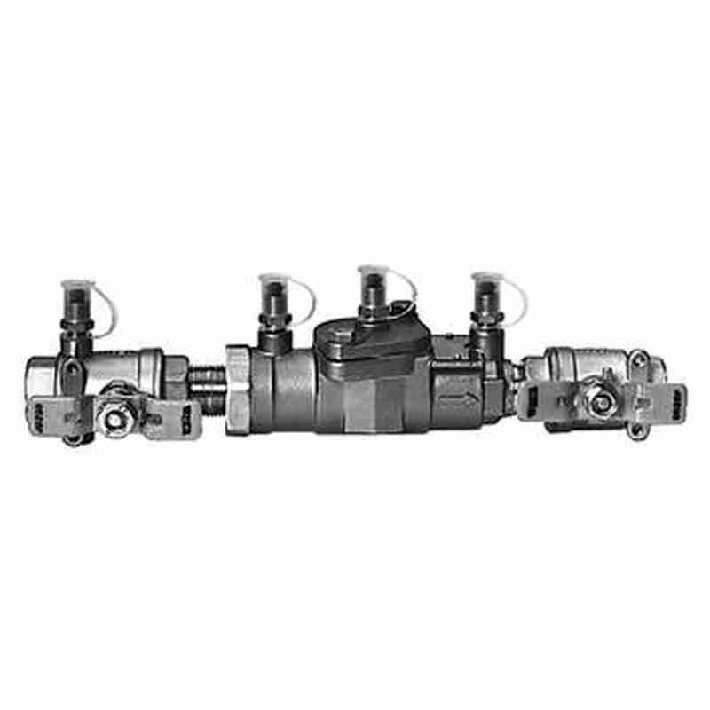 Watts 0062707 Stainless Steel Double Check Valve Assembly 1/2" (Ss007M3 ...