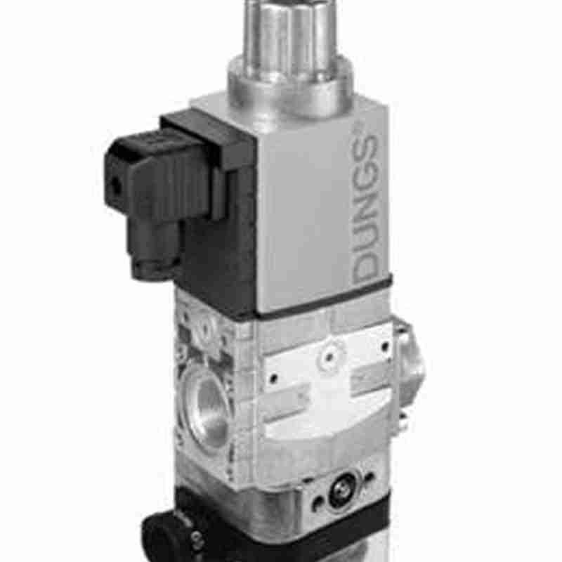 Dungs 244-081P Single Automatic Shut-Off Valves Nema Type 4 With Proof ...