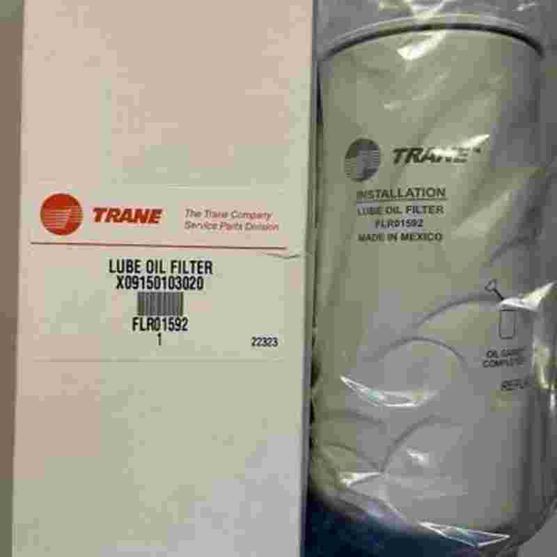 Trane Air Conditioner Centrifugal Lube Oil Filter Flr01592 ...