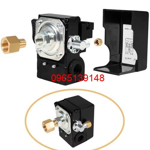 For Ingersoll Rand 23474661-C Pressure Switch 95-125 Psi Air Compressor ...