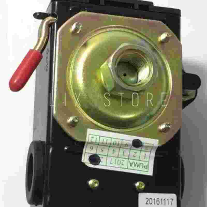 1Pc For Puma Switch Air Compressor Accessories Pressure Switch Pressure ...