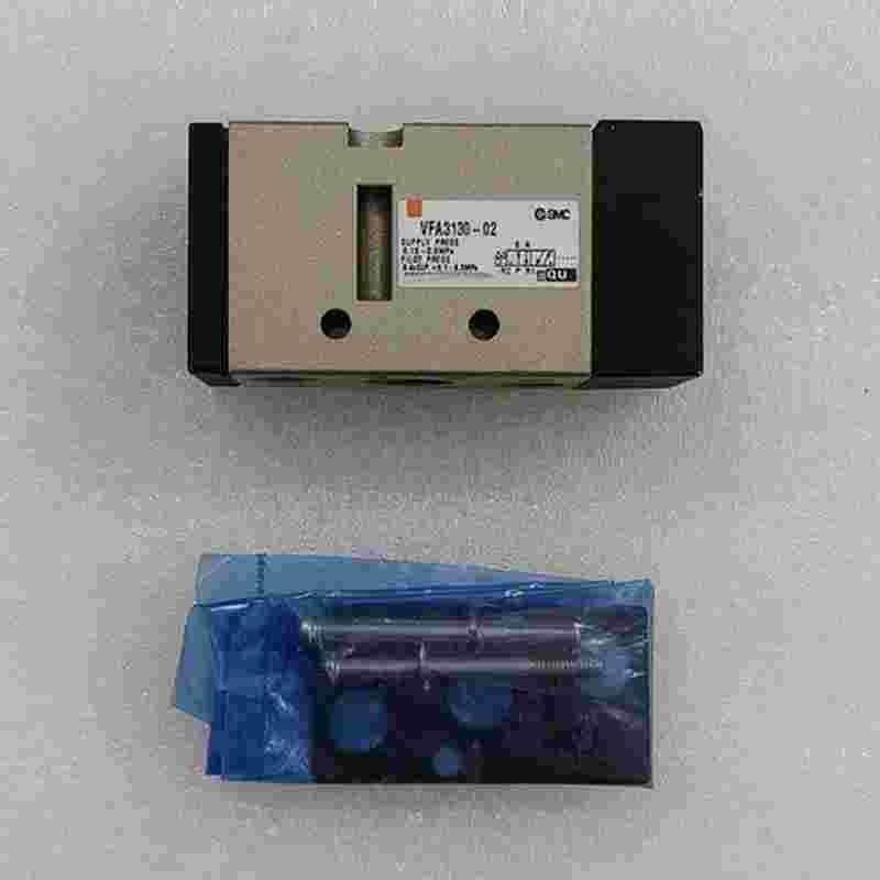 Smc Vfa3130-02 Air Operated Solenoid Valve #118355bfd - Công ty Cổ Phần ...