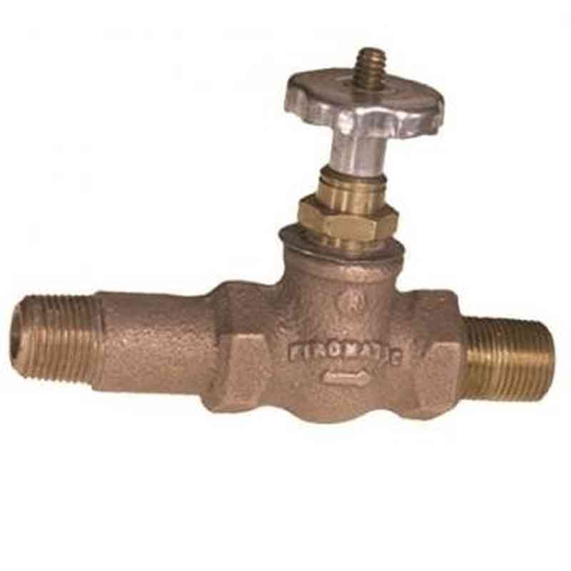 Beckett 12320 Fusible Tank Valve 3/8" Nipple Outlet #499c8f2e6 - Công ...