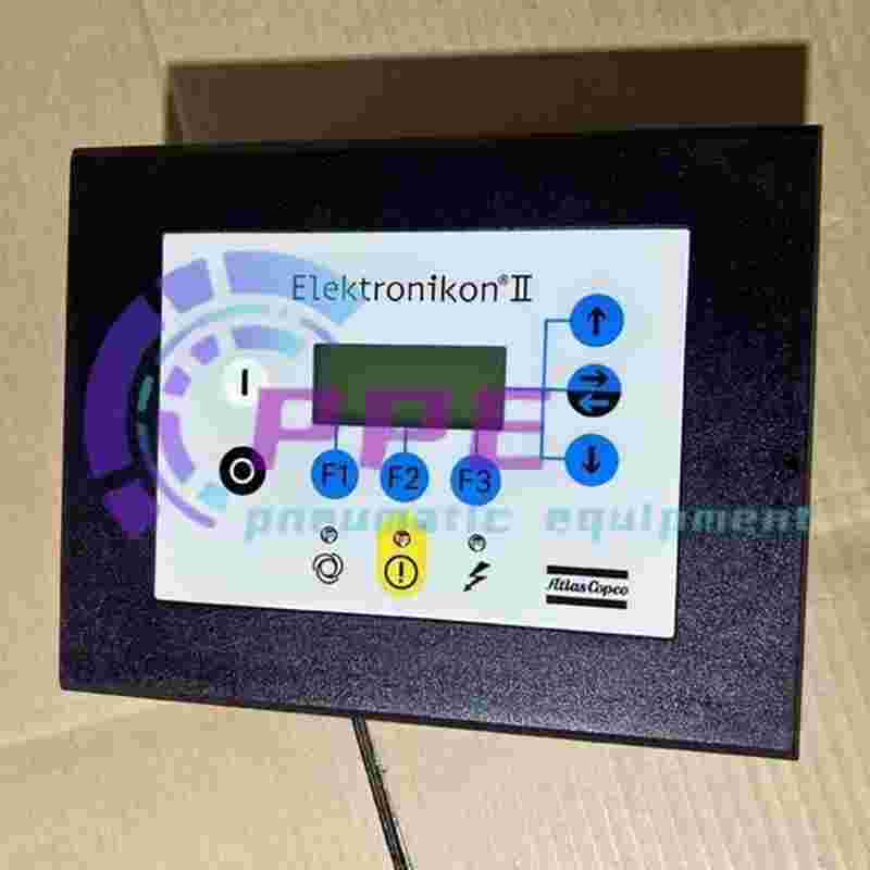 1900071012 Control Panel For Atlas Copco Air Compressor 1900-0710-12 ...