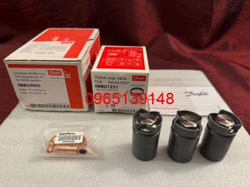 *Read* Danfoss 068U4900 Thermostatic Expansion Valve Kit Ice Machines ...