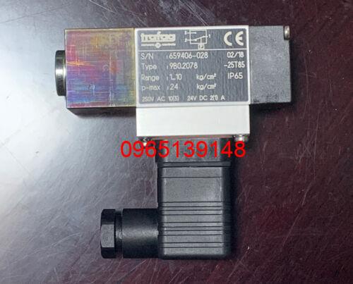 Trafag Picostat Compact Block Pressure Switch Type 9B0 2078 - Công ty ...