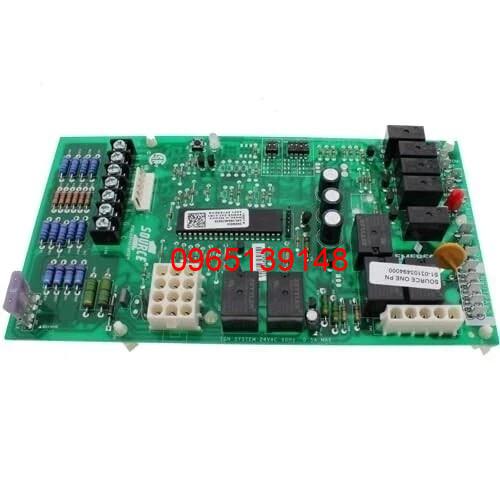 York 2-Stage Ecm Control Board Kit - Công ty Cổ Phần Smind