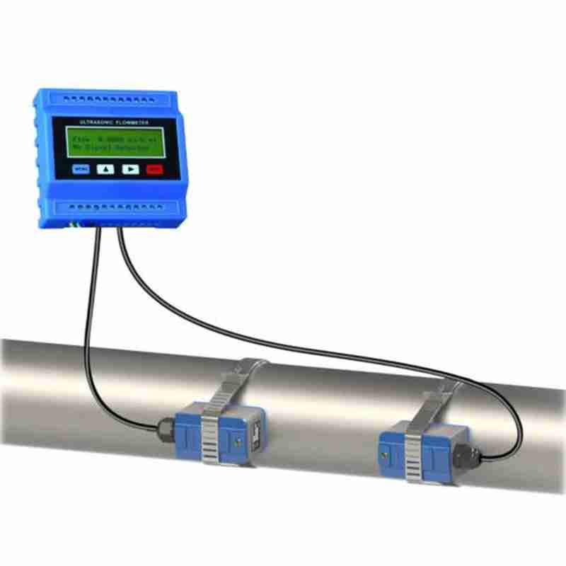 Ultrasonic Water Flowmeter Tuf-2000M Dn50-700Mm Tm-1 Module Digital ...