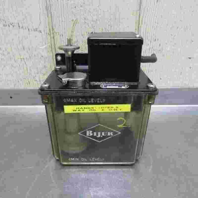 Bijur 17769 Oil Lube Lubrication Pump System Oiler #9949a1e57 - Công ty ...