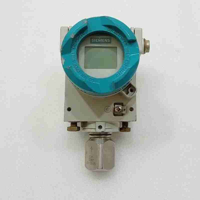 Siemens Sitrans P Ped:Sep Pressure Transmitter 7Mf4033-1Da10-2Nc1 #8b475938c - Công ty Cổ Phần Smind