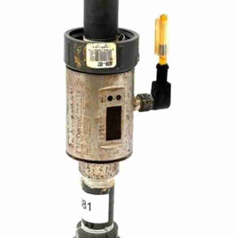 Prosense Fmm75-1002 Magnetic Flow Meter 3/4" Npt 0–13.2 Gpm 24Vdc ...