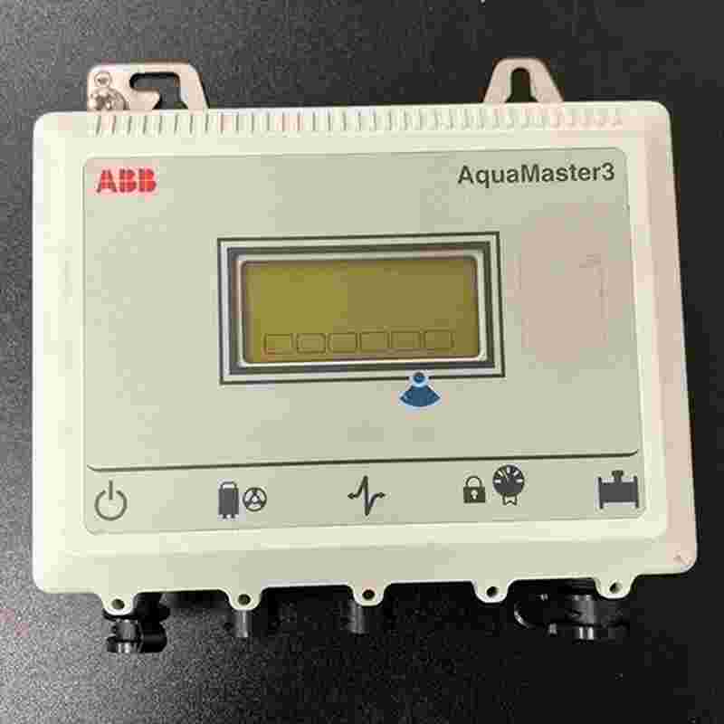 Abb Aquamaster3 Transmitter Display, Water Magmeter, Electromagnetic ...