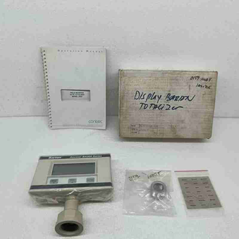 Contrec 202Di & 214Di Flow Meter 202Di.40 #75c0f69d7 - Công ty Cổ Phần ...