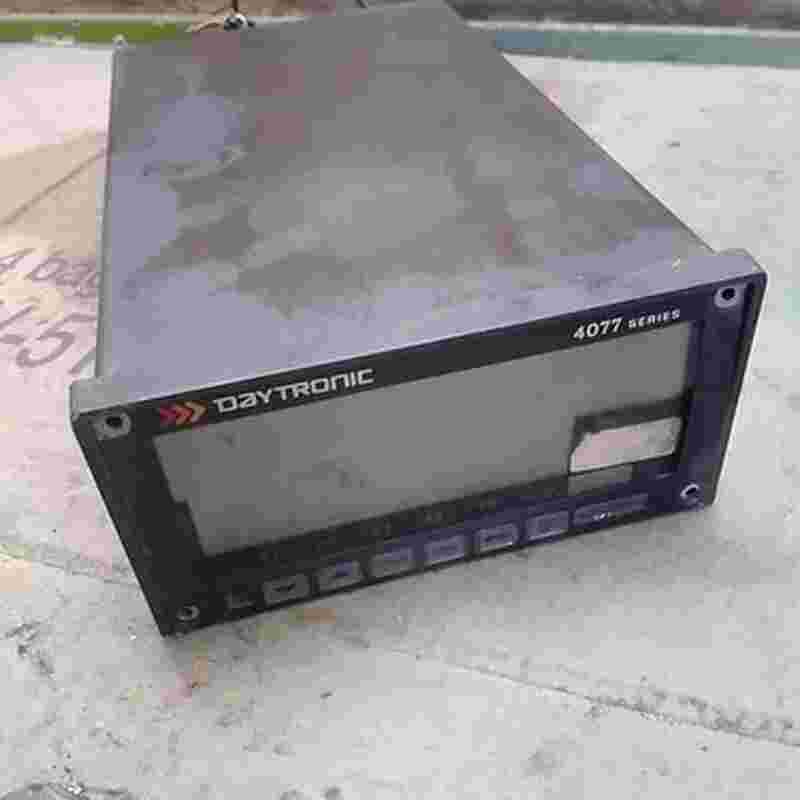Daytronic 4077 Series Dc Strain Gauge Controller #1da34f8b3 - Công ty ...