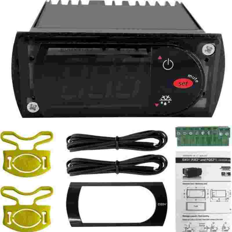 Carel Pjezs0H100 Digital Temperature Thermostat Controller Ntc Probe ...