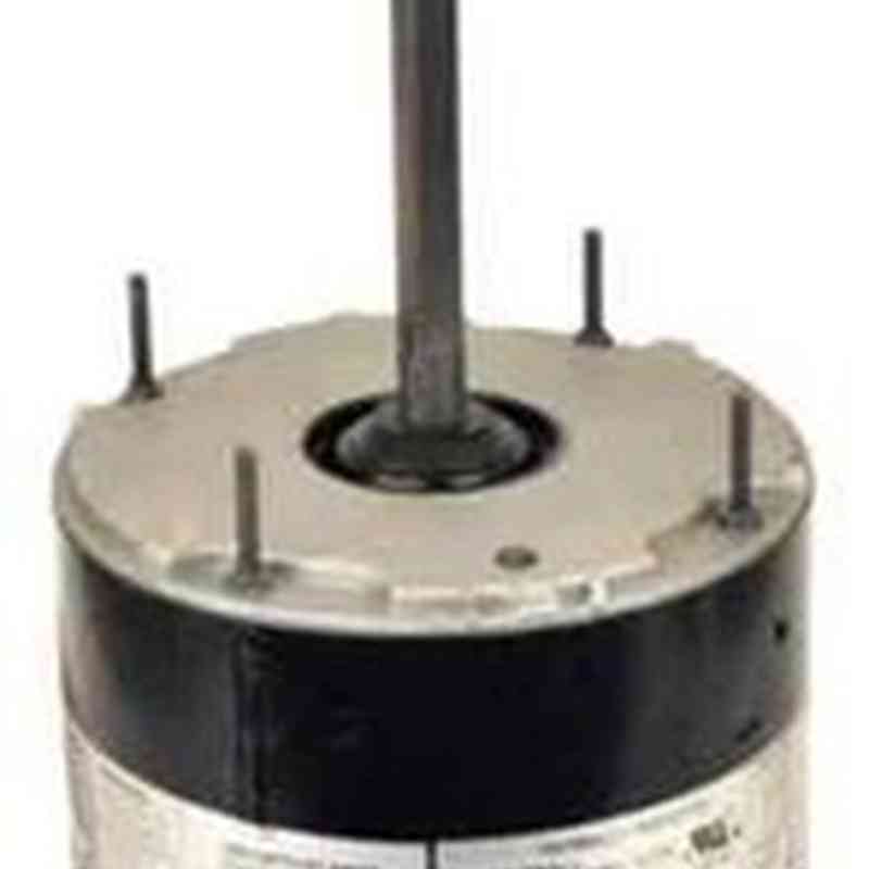 Mars - Motors & Armatures 10728 1/4 Hp 1075 Rpm - 1 Speed 1.8 Amp Fan ...