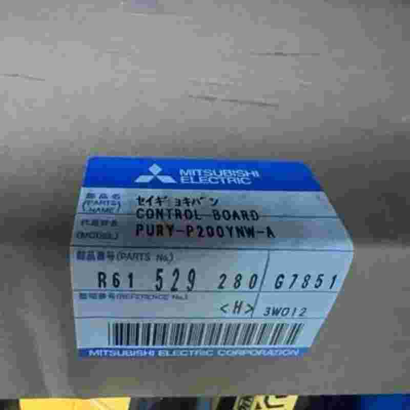 Mitsubishi Air Conditioning R61529280 G785 Control Board Pury-P200Ynw-A ...