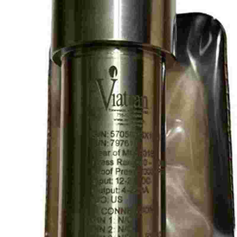 Viatran 5705Bpsx1526 Model 570 Pressure Transmitter. New In Box! K1 # ...