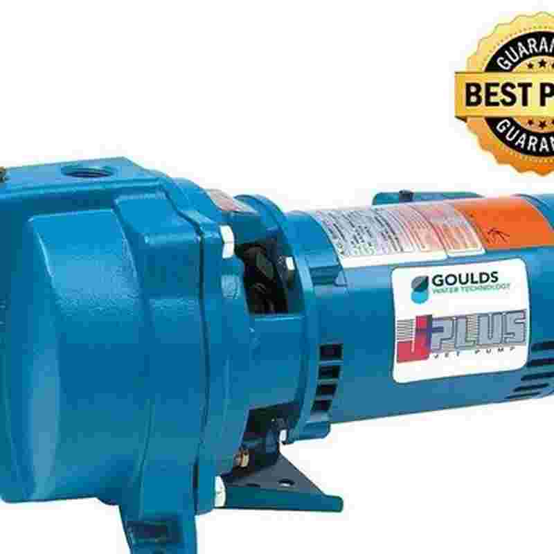 Goulds J15S - 1.5 Hp Shallow Well Jet Pump #58ae800b5 - Công ty Cổ Phần ...