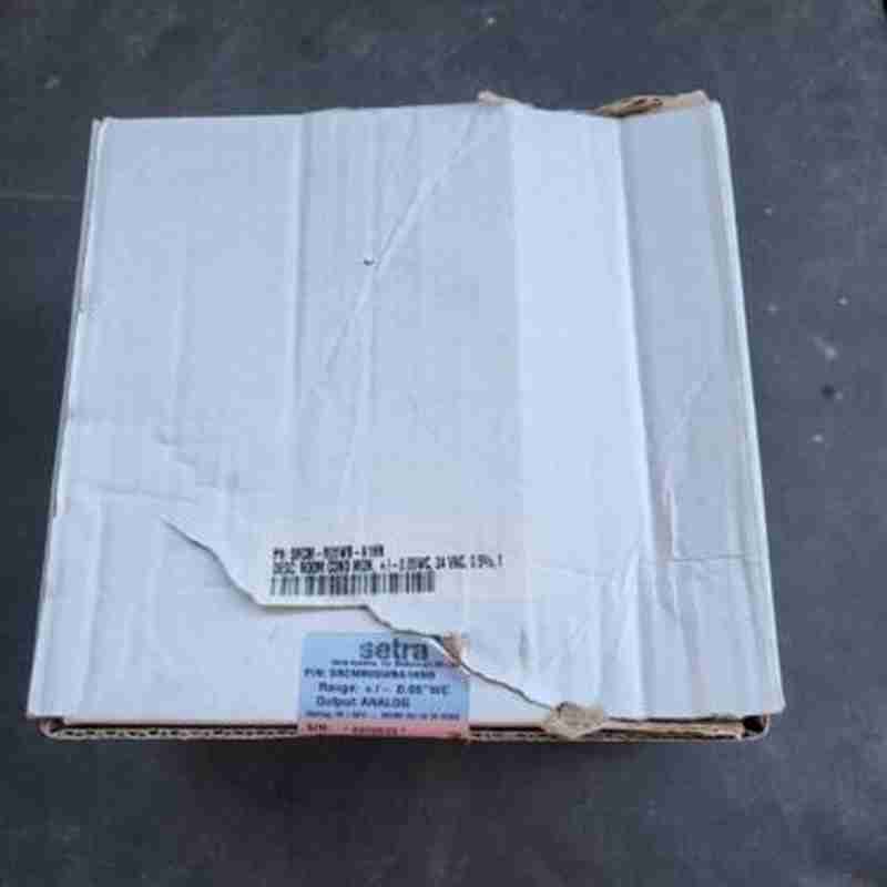 Setra - Room Pressure Monitor Srcm-R05Wb-A1Hn #1413f1f82 - Công ty Cổ ...