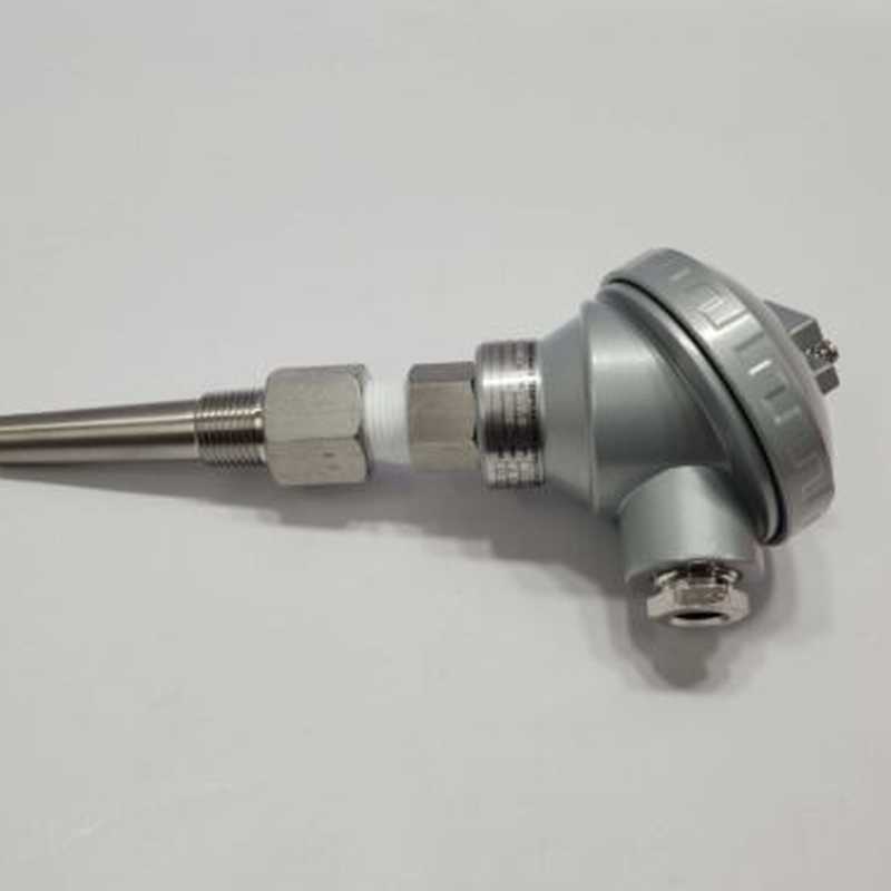 Electroheat Pt100 Ohms Resistance Temperature Detector Rtd Sensor ...