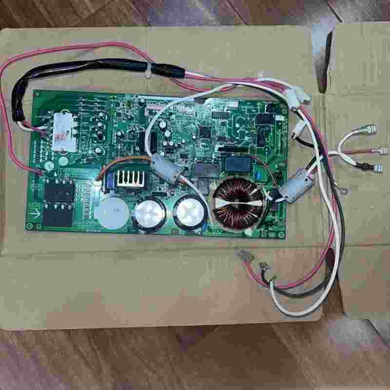 Fujitsu Pcb Board Inverter Air Conditioner K10Ct-C-A 9708752013 K10Ct ...