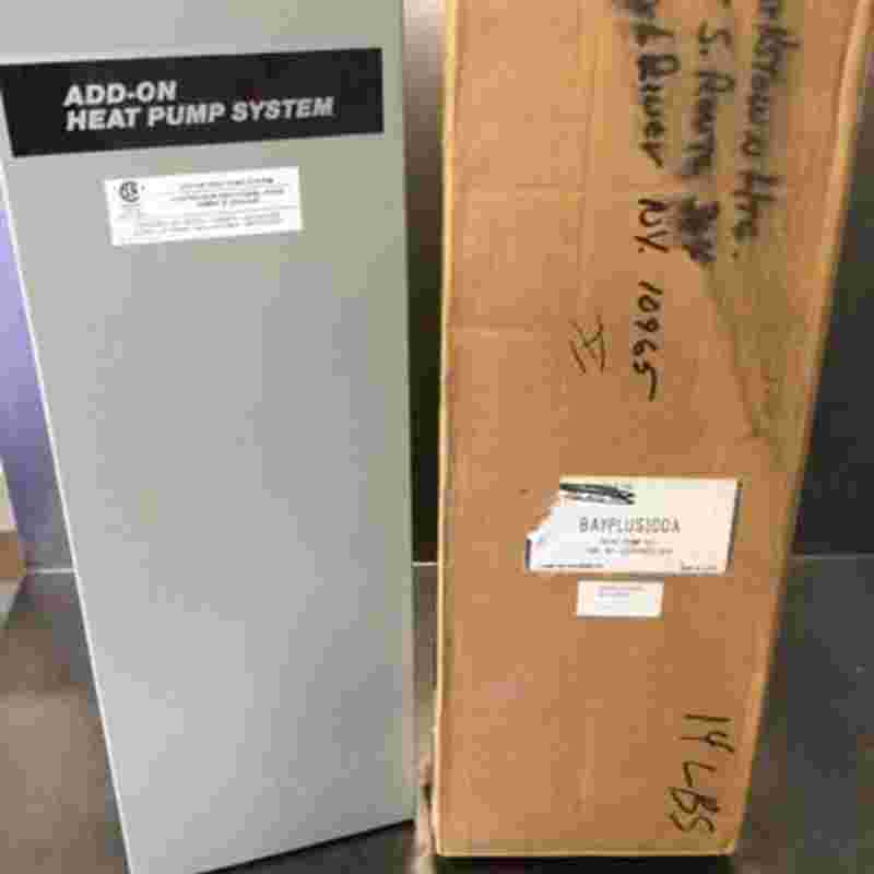 New, Trane, Bayplus100A, Heat Pump Add On Control Kit. (23L-1) # ...