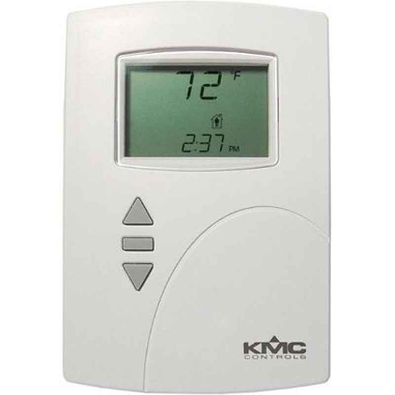 Kmc Controls Ste-9021W Room Temp & Humidity Sensor 1/2" Npt Plastic # ...