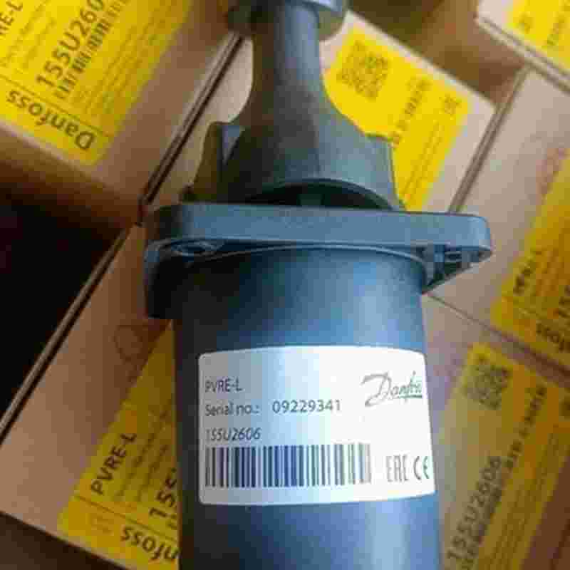 1Pcs New For Danfoss Control Handle Pvre-L 155U2606 #b6bfea76a - Công ...