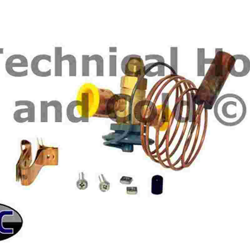Carrier Ea36Uc060 Valve Txv #ec68142e0 - Công ty Cổ Phần Smind