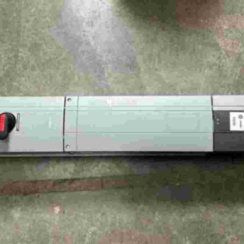 Trane Danfoss Hvac Tr200 5Hp Ac Drive Vfd Control Panel 3Ph Vfd 0 ...
